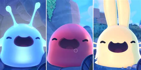 All Rainbow Fields Gordo Slime Locations In Slime Rancher 2