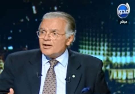 Egyptian Historian Calls For Normalization With Israel The Jerusalem Post