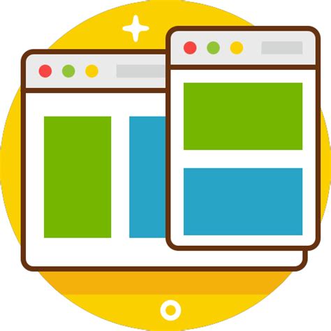 Adaptive Vector Icons Free Download In Svg Png Format