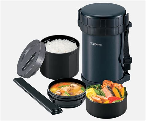 The Art Of Bento Delicious On The Go Meals With Zojirushi Lunch Jars