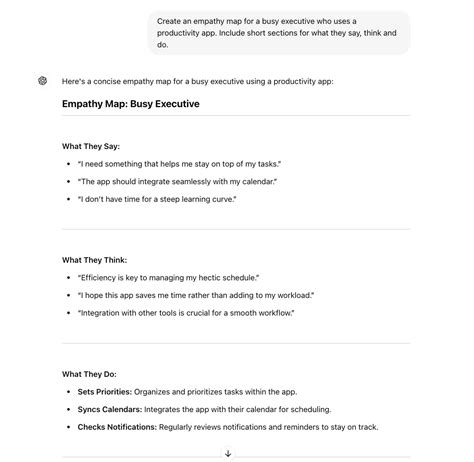 66 ChatGPT Prompts For UX Design To Try