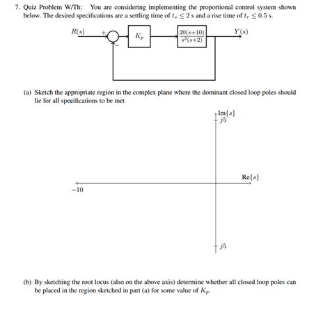 Solved Quiz Problem W Th You Are Considering Implementing Chegg