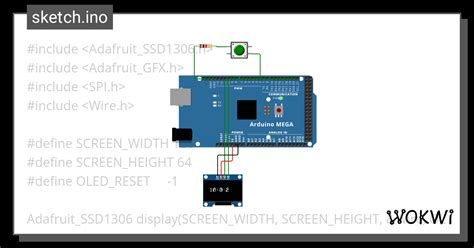 6c Wokwi Esp32 Stm32 Arduino Simulator