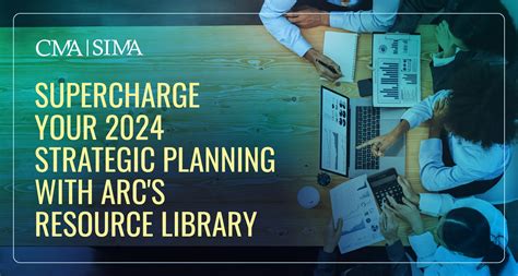 Get A Jump On A Successful 2024 With Arcs Resource Library Cma Sima Home Page For