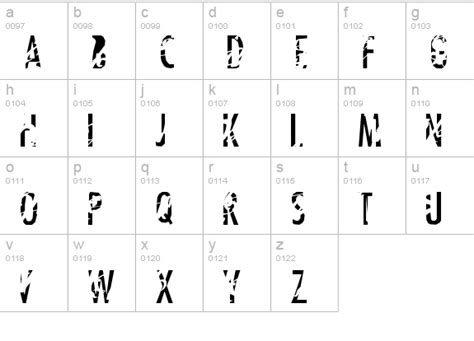 Details Of Tanline Font