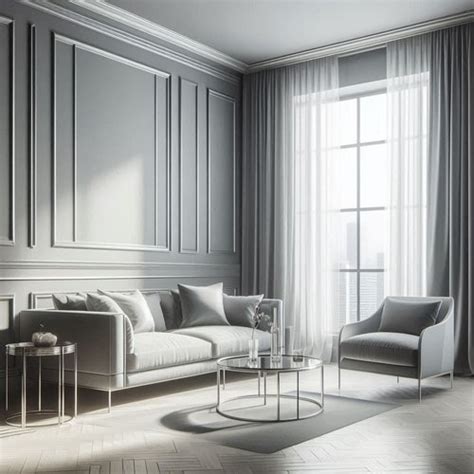 15 Stylish Light Grey Room Ideas For Modern Homes