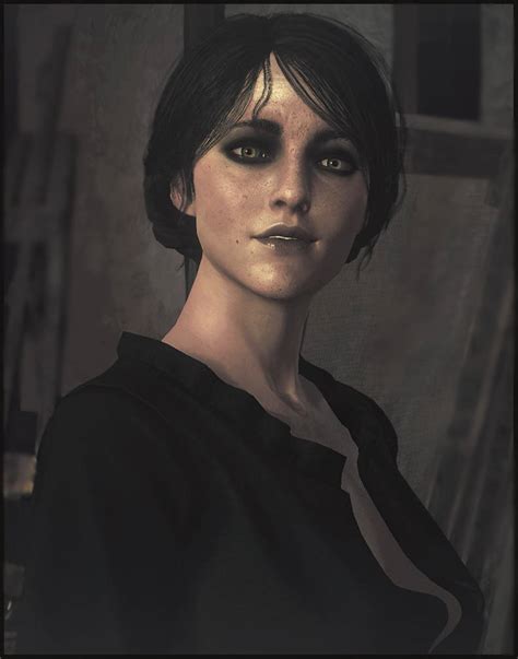 The Witcher 3 Iris Von Everec By Abdulllrahmanha On Deviantart