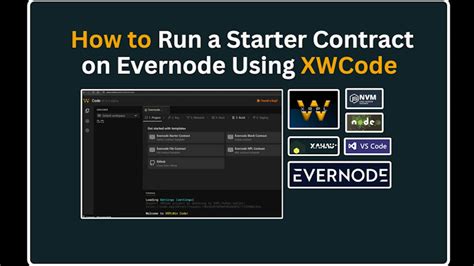 This Is An Infobank Full Of Evernode Tutorials