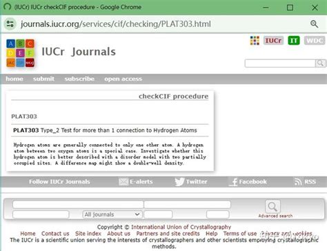晶体结构中羧基之间的o H O氢键及其处理 知乎