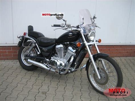 1995 Suzuki Vs 800 Intruder Motozombdrivecom