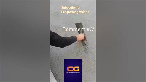 Bug Never Left Coder Alone The Way To Fix😁😜 Computerguru Coding Computerguruji Shorts