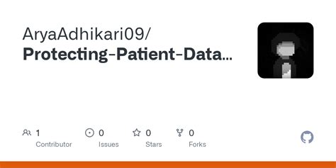 Github Aryaadhikari09protecting Patient Data With Medical Image Steganography