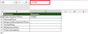How To Add Bullet Points In Excel Top Ways MyExcelOnline
