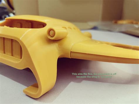 3d Printing Octonauts Octo Ray Above And Beyond Update • Made With Prusa Mini・cults