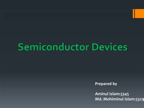 Introduction To Silvaco And Mosfet Simulation Technique Pptx