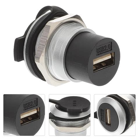 Usb Pass Through Female To Bulkhead Usb20 Interface Cable £10 49