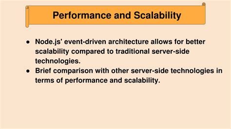 PPT Hey Folks Here Is An Introduction To Node Js Web Development And Its Uses PowerPoint