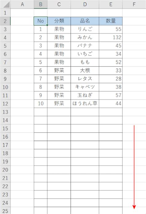エクセルで罫線を消す様々な方法（無限に続く罫線を消す方法など）｜office Hack