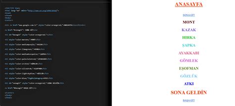 Html Derslerİ 7 Teknotower Html Derslerİ 7 Teknotower