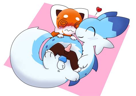 Rule 34 2025 Ailurid Anal Anal Sex Animal Genitalia Anthro Anthro On