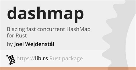 Dashmap Rust Lib Rs Rust