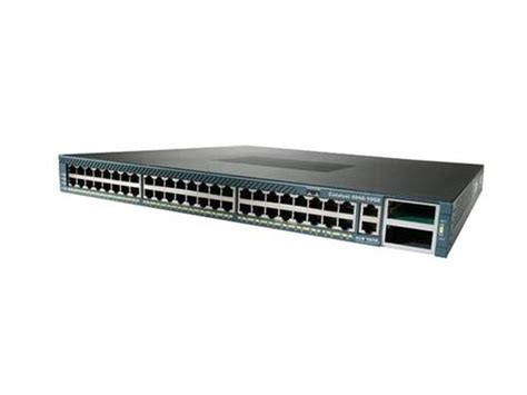Cisco N7k M348xp 25l M3 Series 48 Port 10ge