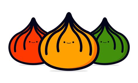 Modak Clipart People