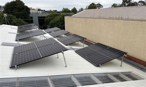 Professional Commercial Solar Installation In Melbourne