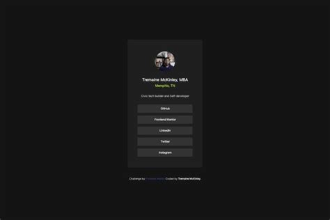 Frontend Mentor Next Js Deployment W Tailwind Css Coding Challenge Solution
