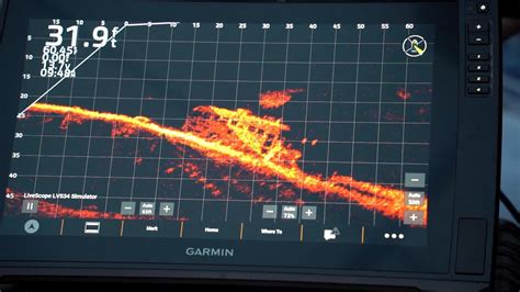 Justin Hamner Reviews Garmin Echomap™ Ultra 2 16 Chartplotters Youtube