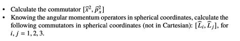 Solved Calculate The Commutator P Knowing The Chegg