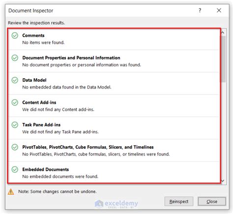 How To Show Excel Metadata Viewer 4 Effective Methods