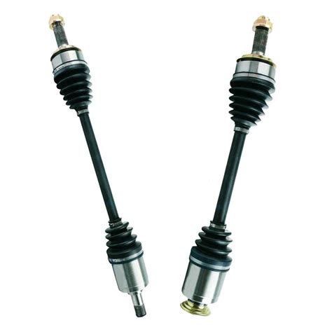 Cv Axle Autoshack Front Set For 2016 2019 Honda Civic 1 5l Driver