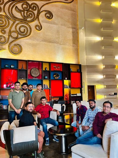 Sounak Gupta On Linkedin Lunch Capgeminiindia Team Kolkata