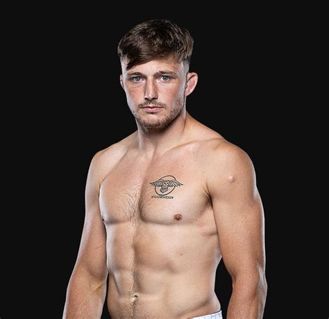 Connor Tymon One Championship The Home Of Martial Arts