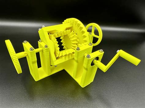 Simple Differential By Fyrby Additive Download Free Stl Model