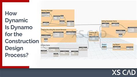 How Dynamic Is Dynamo For The Construction Design Process