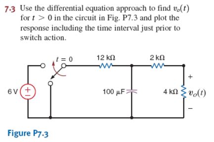 St Order Circuit Problem Help All About Circuits
