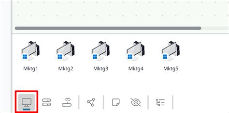 Using The Network Modeler CompTIA