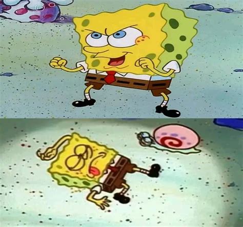 Mi Manchi Meme Spongebob Heres Youre Meme Im 3 Day Late Sorry No