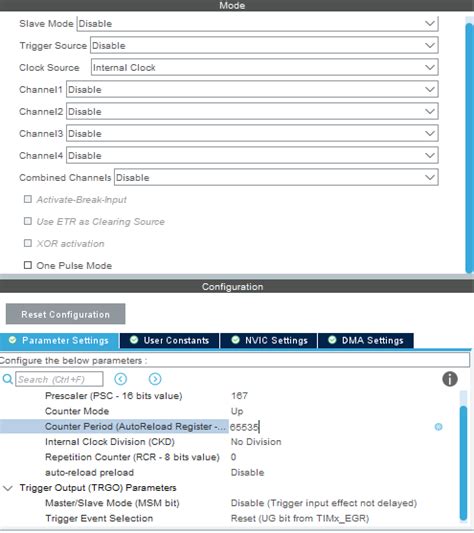 Github Aliansgp Stm Micro Second Delay Micro Second Delay With Clock Stm
