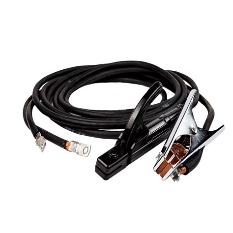 Juego De Cables Para Soldar A Argos