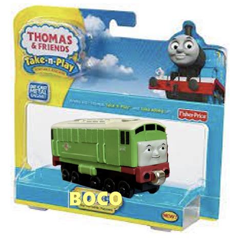 Custom Take N Play Boco Box Fandom