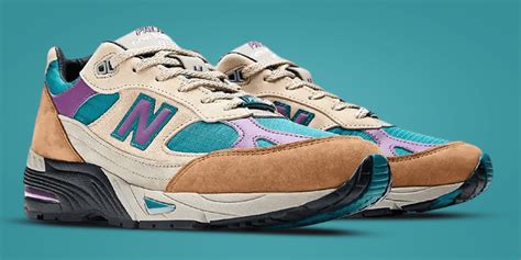 Palace X New Balance Made In UK Brown M PAL