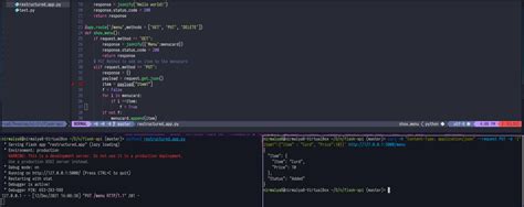 How To Build A Basic API With Python Flask Mattermost