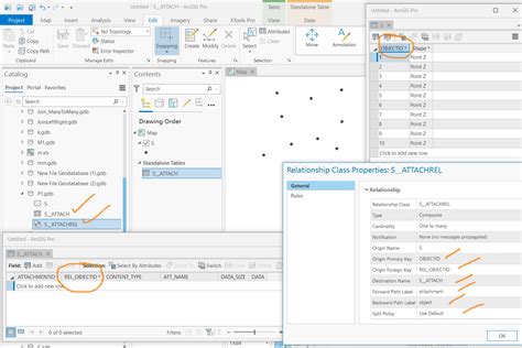 Arcgis Pro 262 How To Reconnect The Feature Cla Esri Community