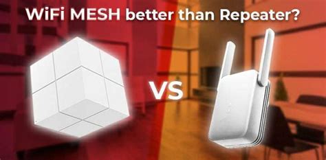 WiFi Mesh Vs WiFi Repeater Which Works Better In Eliminating Dead Spots At Home Iloilo