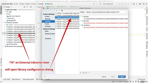 Java How To Find Which Pom Item Introduces A Specific External Dependency Stack Overflow