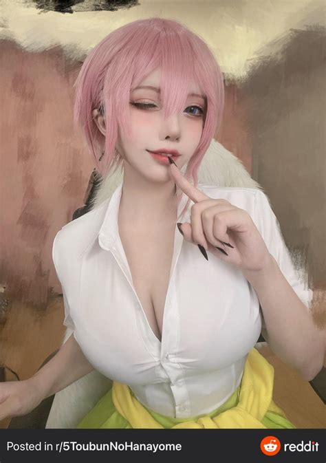 Ichika Nakano Cosplay R2busty2hide