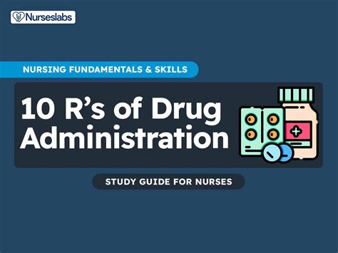 Oral Medication Administration Nurseslabs
